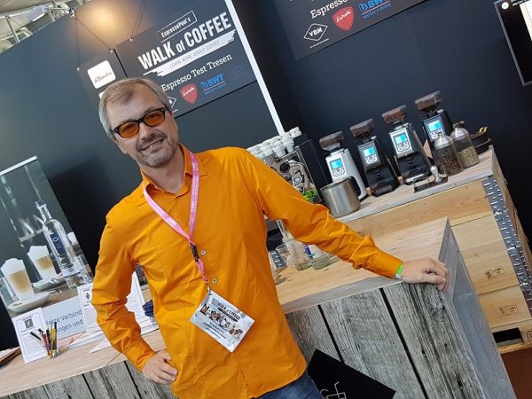 Costei zu Besuch auf der Eat & Style – Premium Espresso Caffe Crema ...